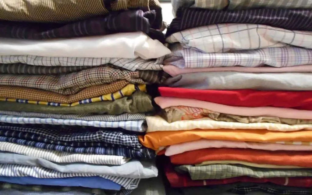 ¿Cómo arreglar el color en la ropa? aquí está el ingenioso truco ...